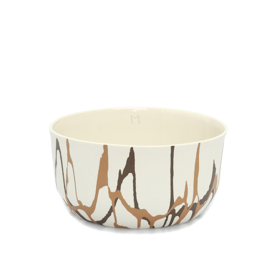 EMPERADOR PORCELAIN BIG BOWL – Masuma Ceramics